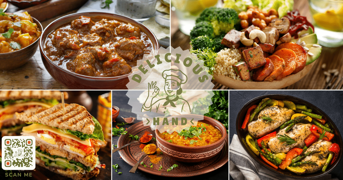 Delicious Hand - delicioushand.com