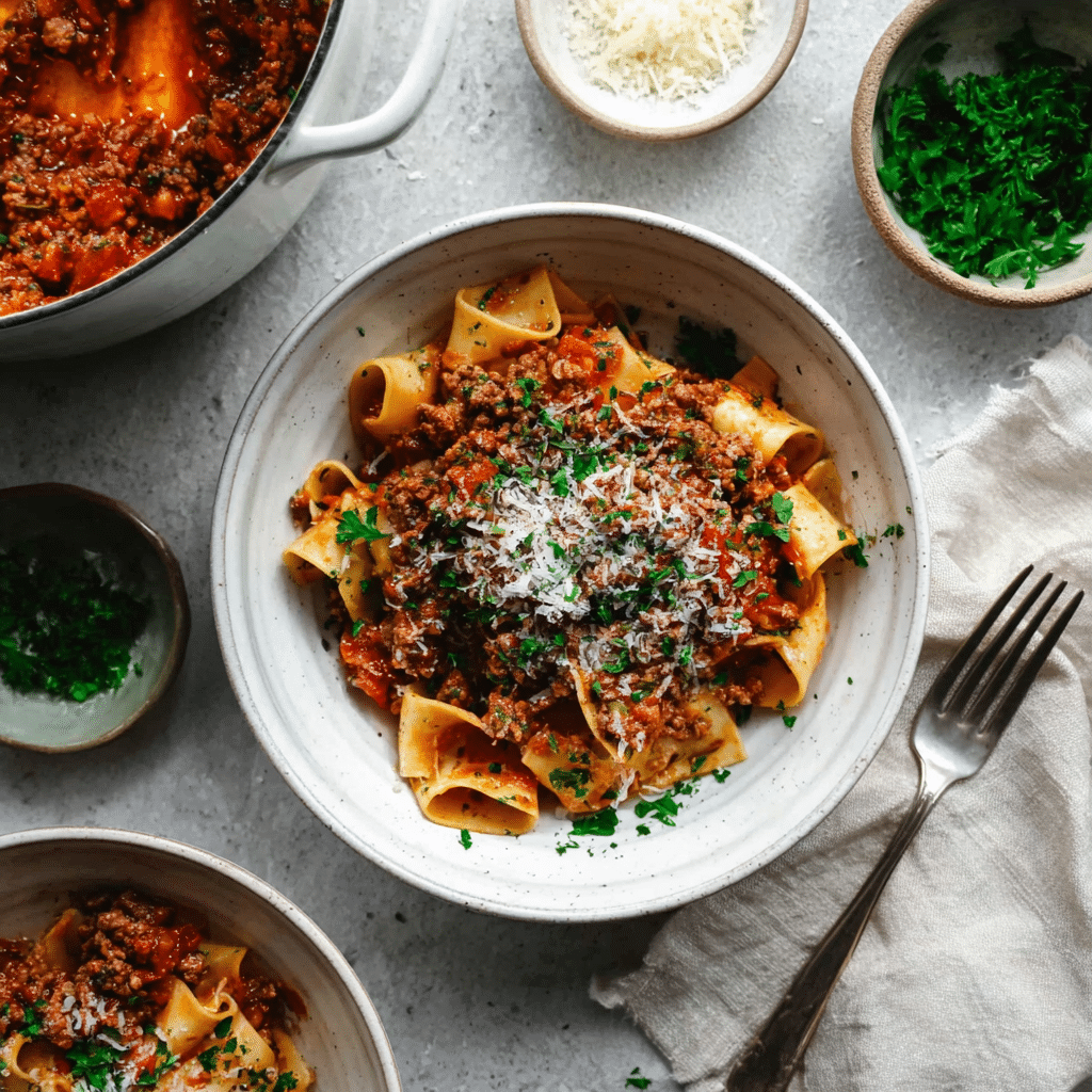 Easy Lamb Mince Ragu – 1 Quick & Comforting Recipe You’ll Love