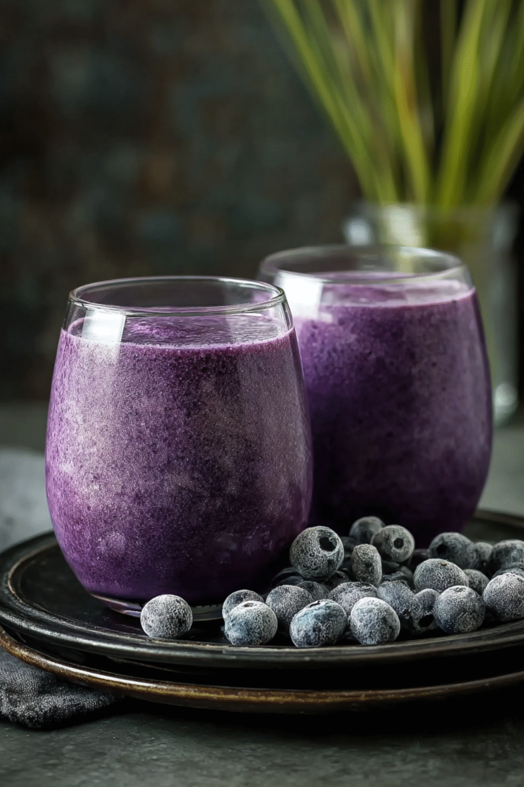 Blueberry Almond Milk Smoothie – 5 Surprising Benefits You’ll Love