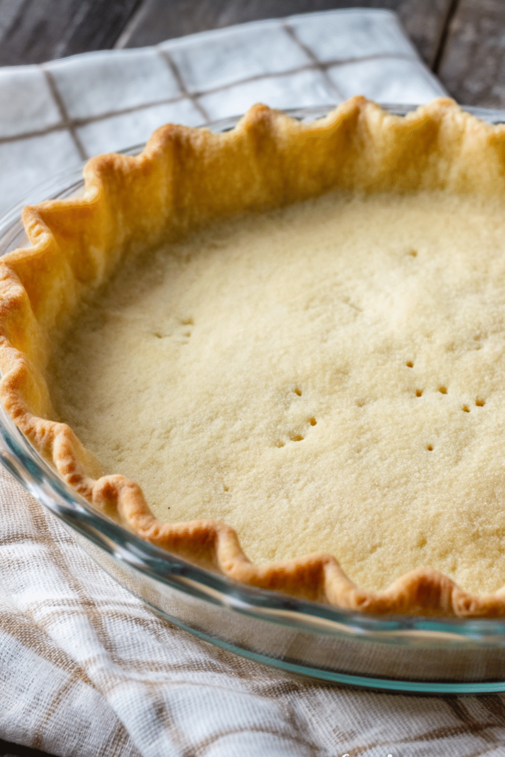 Easy Keto Pie Crust – 5 Steps to Foolproof, Low-Carb Perfection
